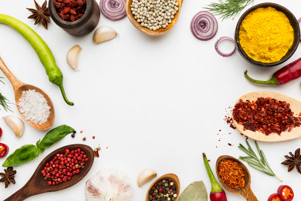 Spices & Herbs – Baraka Sharm Natural Oils and Herbs
