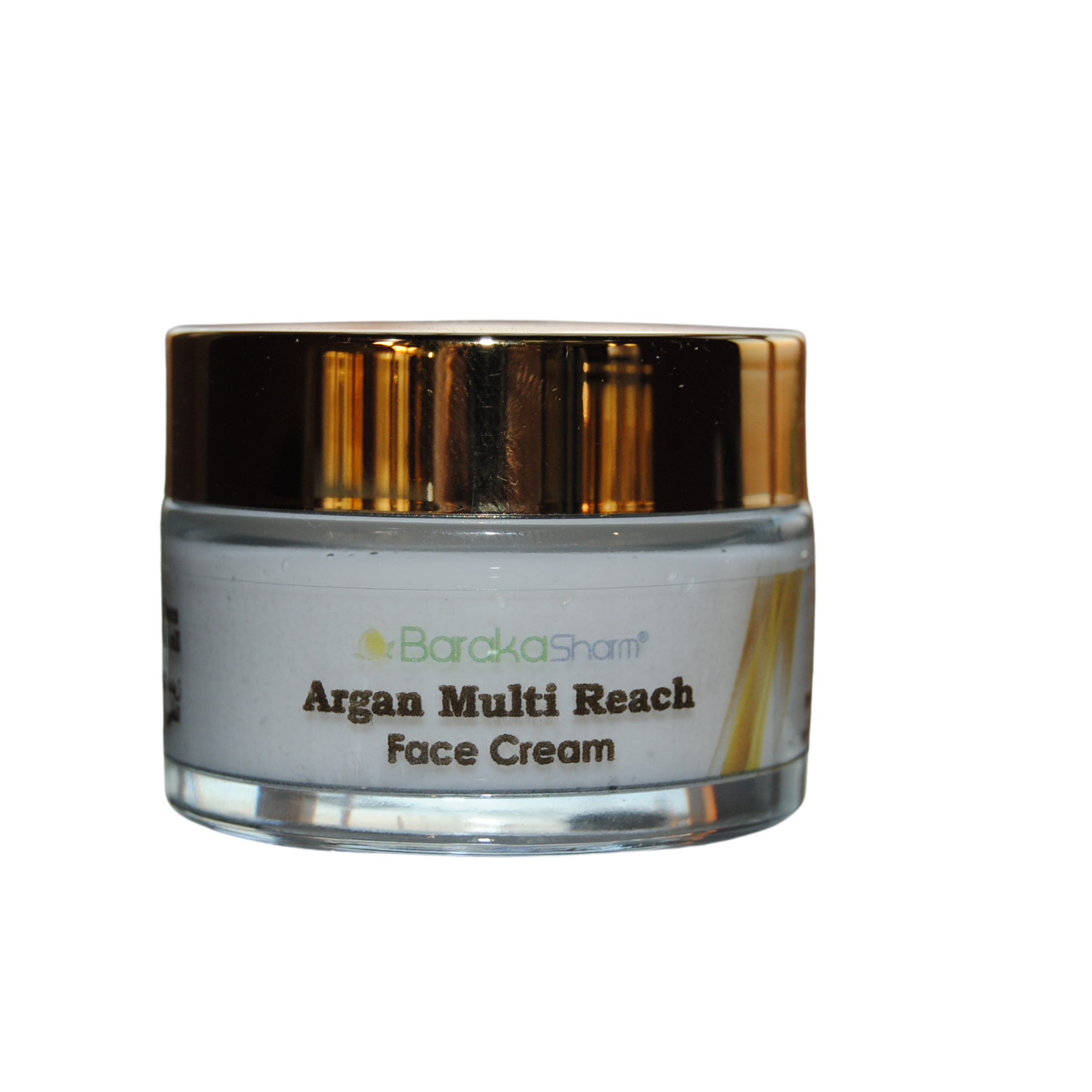 Argan Face Cream – Baraka Sharm Natural Oils and Herbs