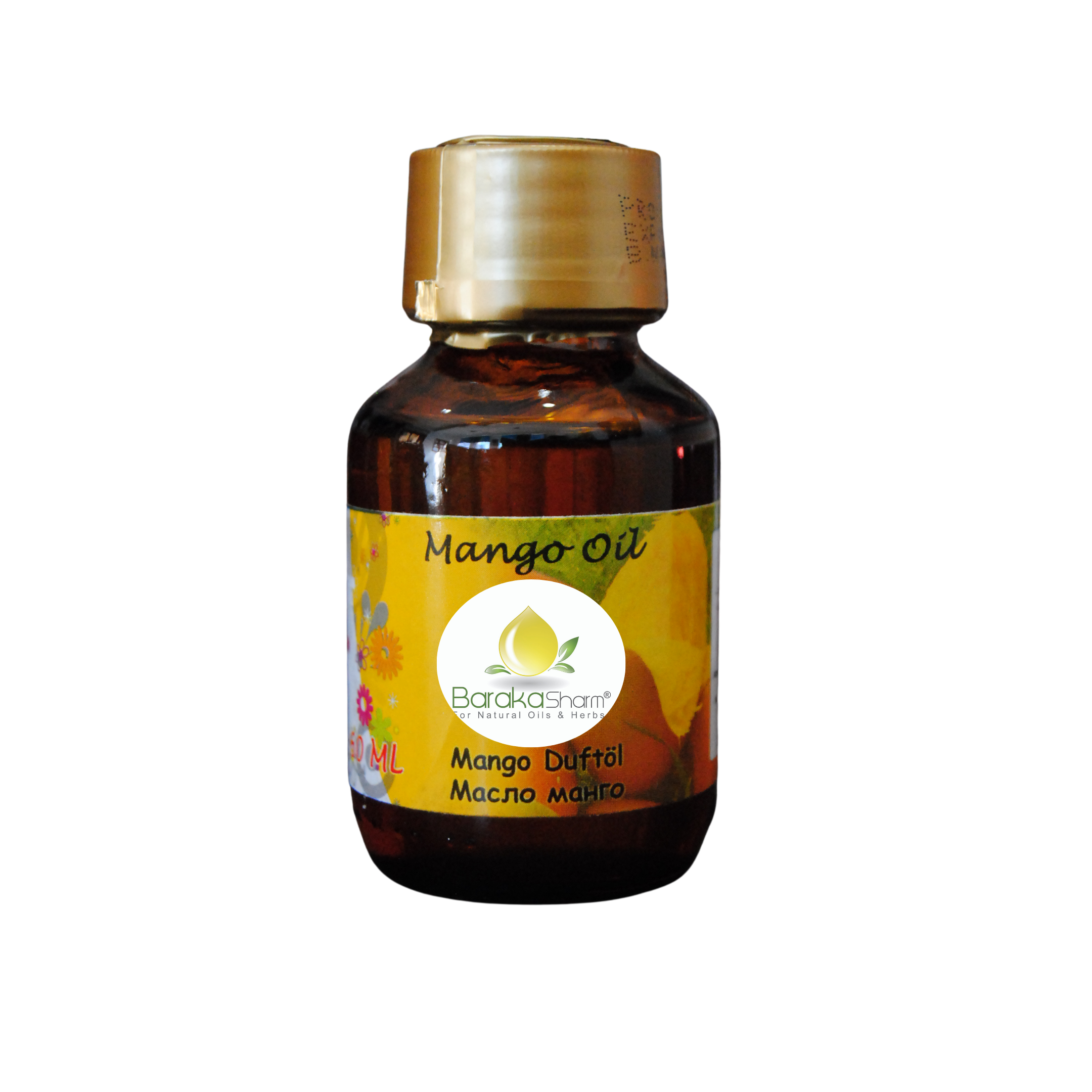 Mango Aroma Oil – Baraka Sharm Natural Oils and Herbs